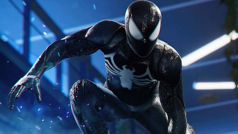 SPIDER-MAN 2: Peter Parker Dons His Alien Suit And The Lizard Is ...