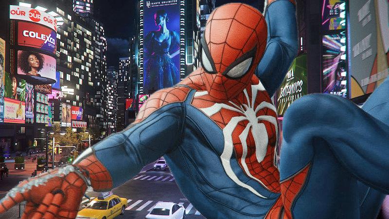 SPIDER-MAN 2 Screenshots Showcase New York City But One Iconic Landmark ...