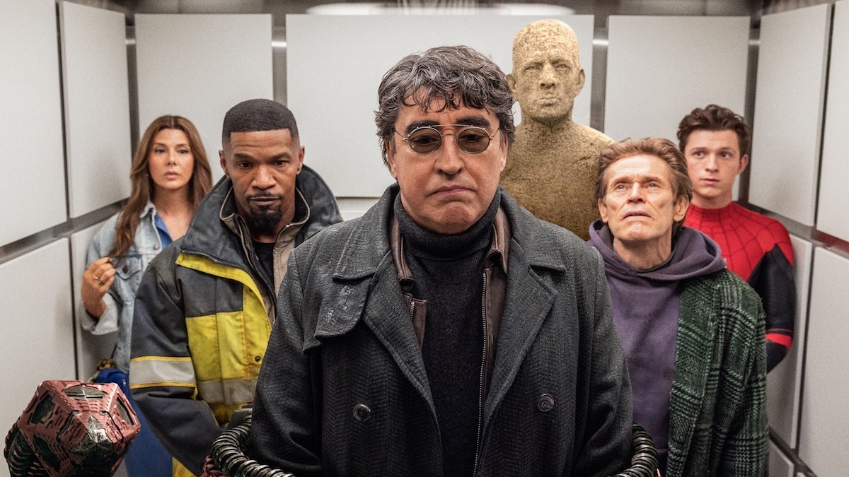 SPIDER-MAN 2 Star Alfred Molina Reflects On Being Cast As Doctor ...