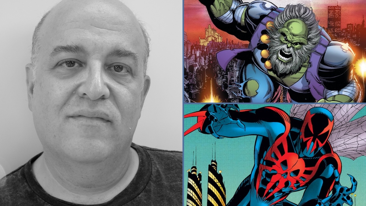 Spider-Man 2099 Co-Creator And Legendary HULK And X-FACTOR Writer Peter David Has Died, Aged 68
