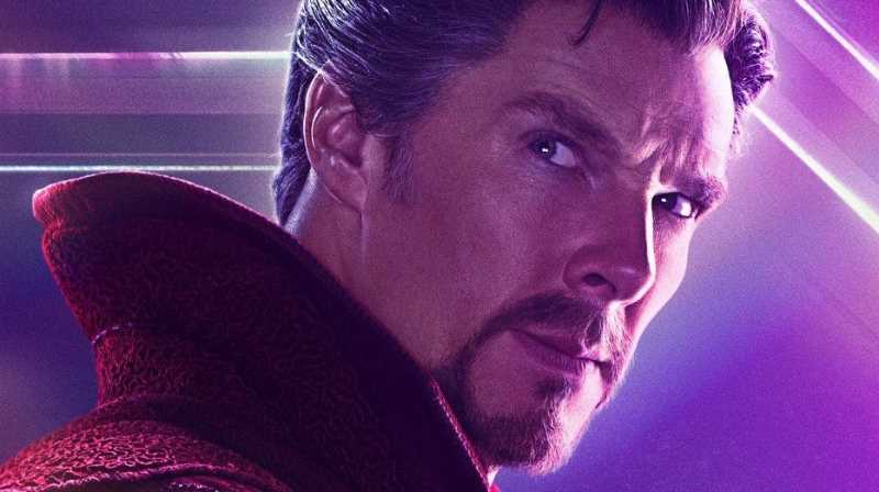 SPIDER-MAN 3 Adds Benedict Cumberbatch As Doctor Strange - Peter Parker ...