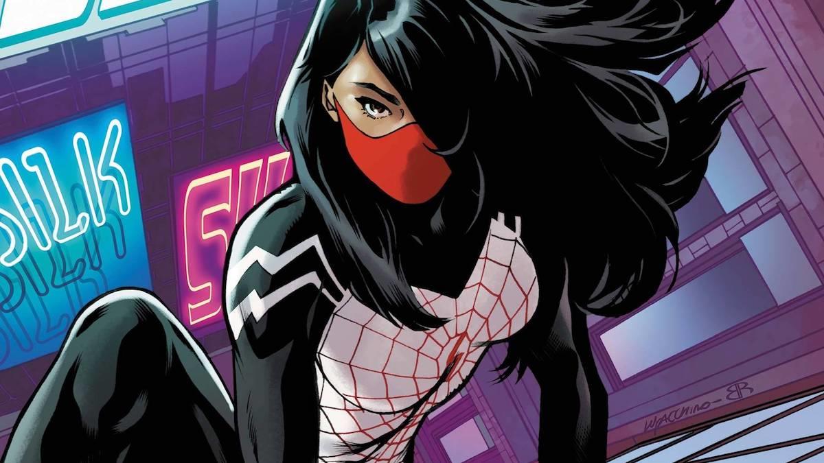 SPIDER-MAN 3 Leak Reveals Early Look At Cindy Moon/Silk's Costume In ...