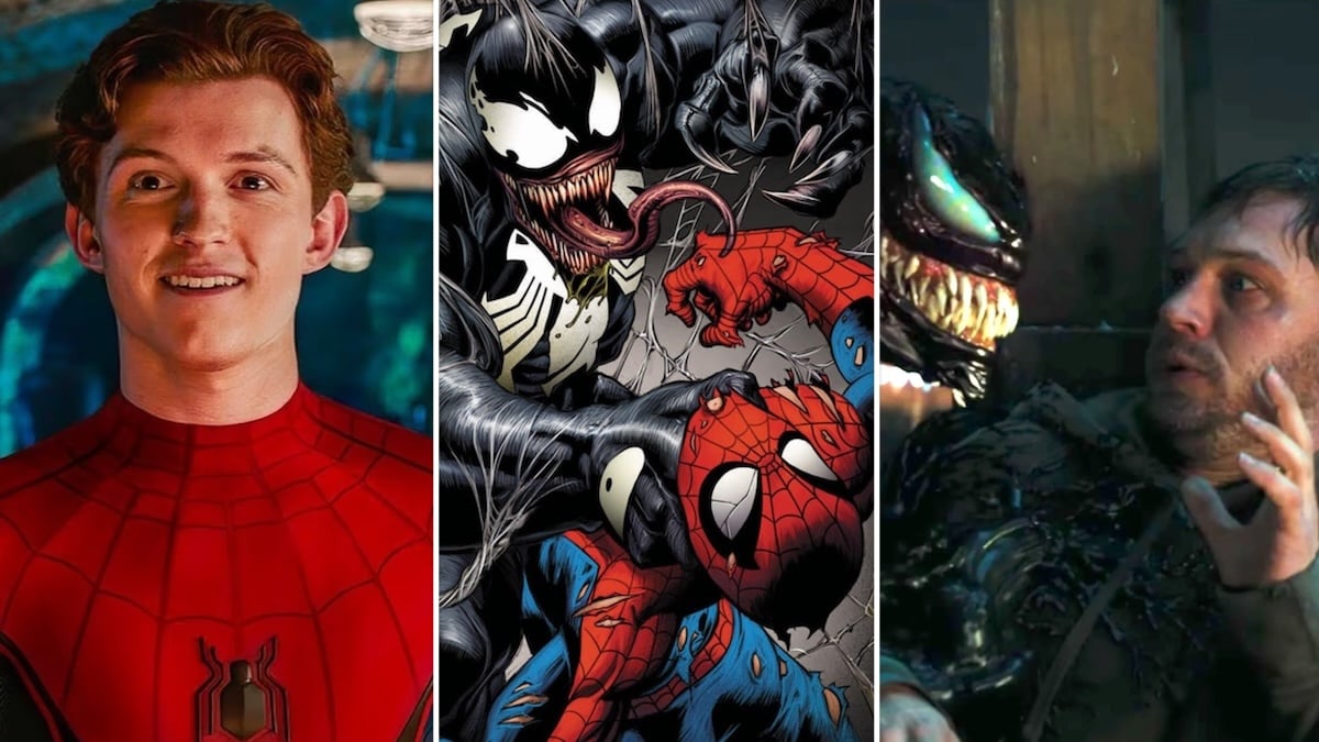 SPIDER-MAN 4: 5 Reasons Spider-Man's Rumored Clash With Venom Is The ...