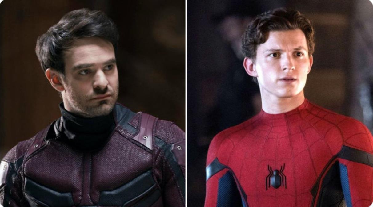 SPIDER-MAN 4: Charlie Cox Will Reportedly Appear As Daredevil - Could ...
