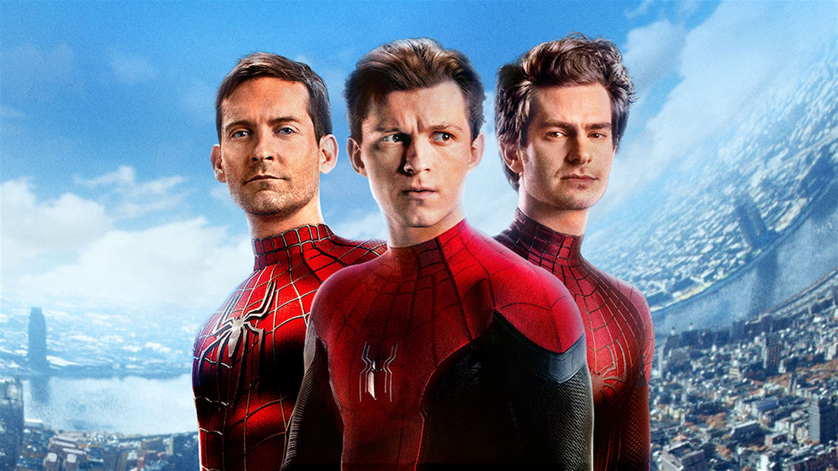 SPIDER-MAN 4: Here's The Latest On Plans For The Movie And Tobey ...