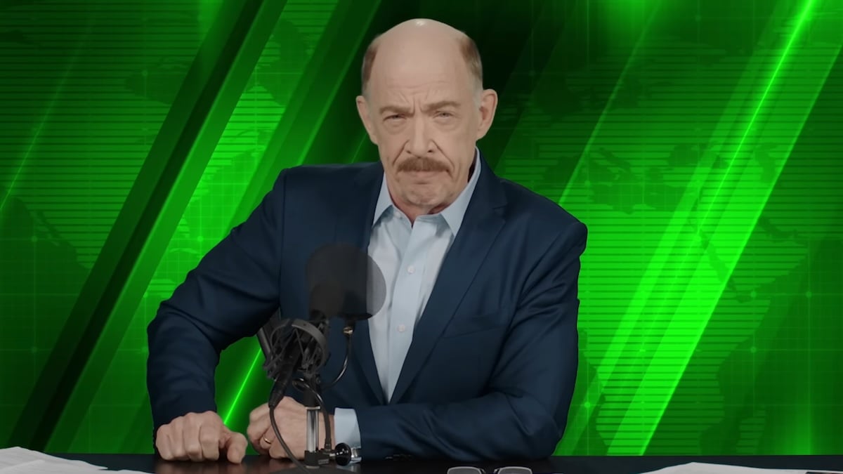 SPIDER-MAN 4: J.K. Simmons Plays Coy When Asked About Possible MCU ...