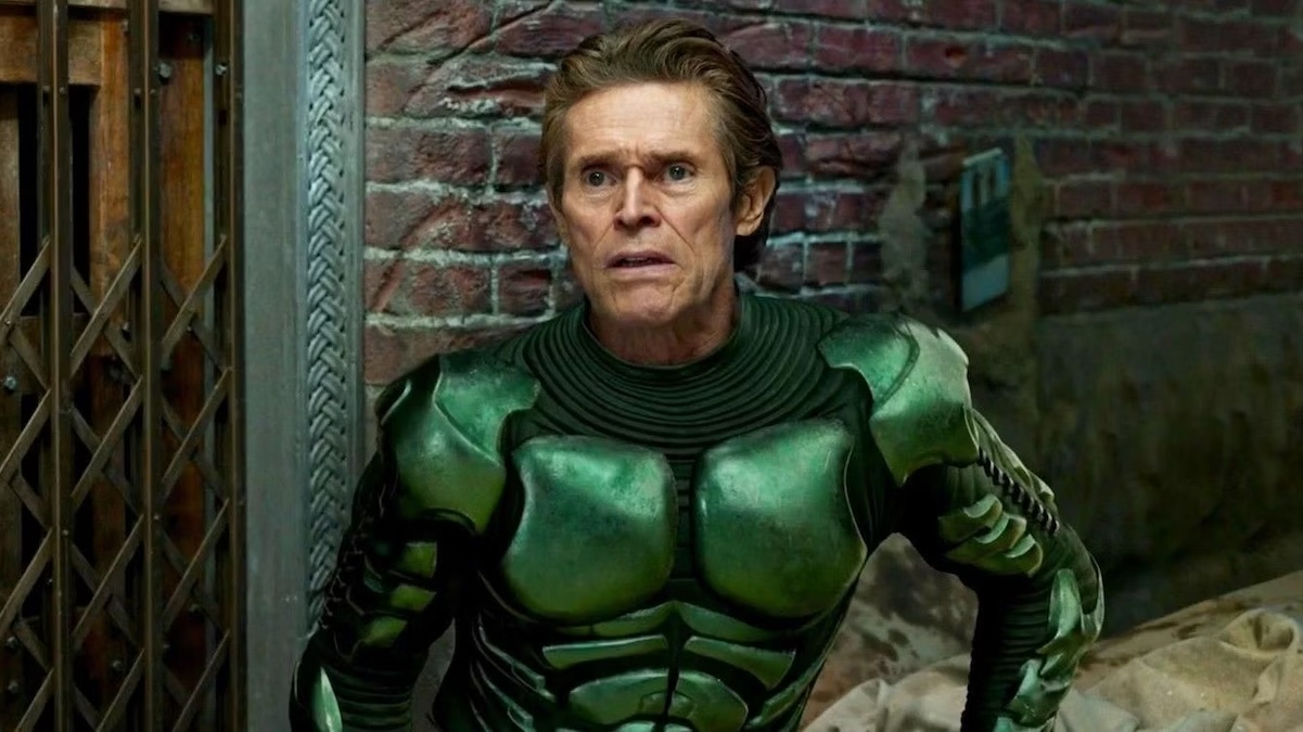 SPIDER-MAN 4: Willem Dafoe Reveals Whether He Could Return As Green Goblin In Spidey's Next MCU ...