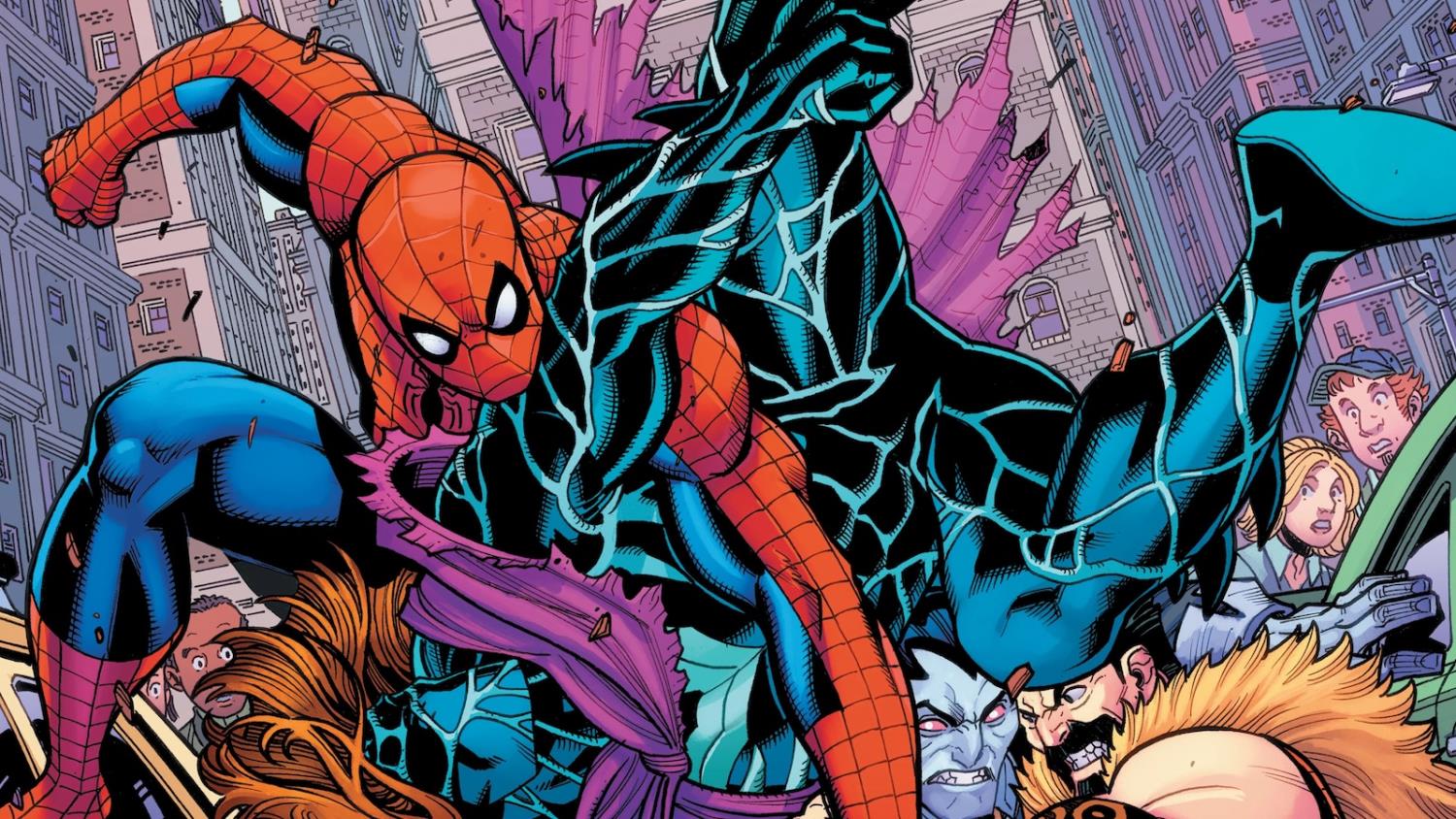 SPIDER-MAN '94 #5 Ends With A Game-Changing Twist For SPIDER-MAN: THE ...