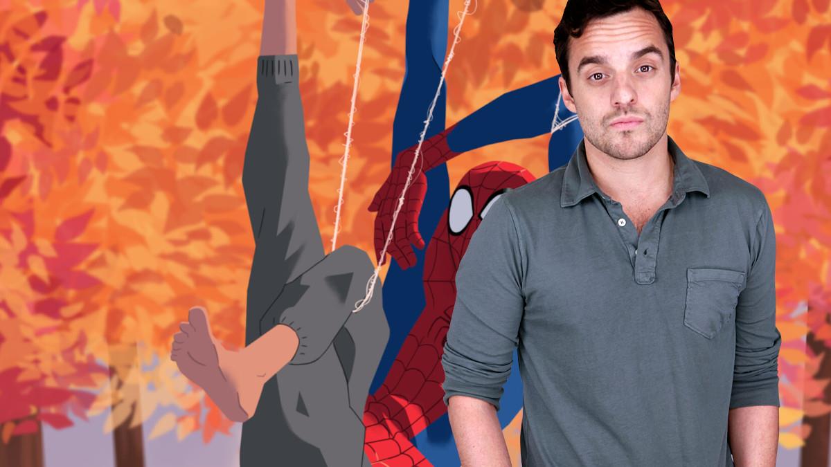 SPIDER-MAN: ACROSS THE SPIDER-VERSE's Jake Johnson On Playing A Live ...