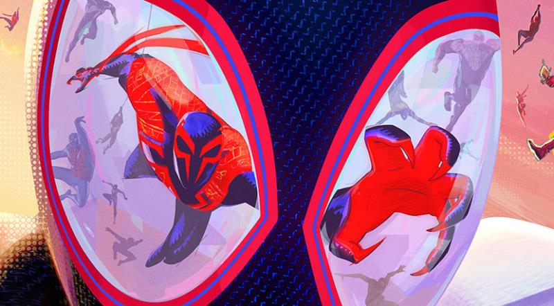 SPIDER-MAN: ACROSS THE SPIDER-VERSE's [SPOILER] Sequence Was Animated ...