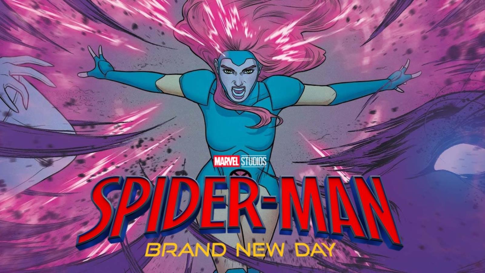 Spider-Man: Brand New Day Leak Reveals Possible First Look At Sadie ...