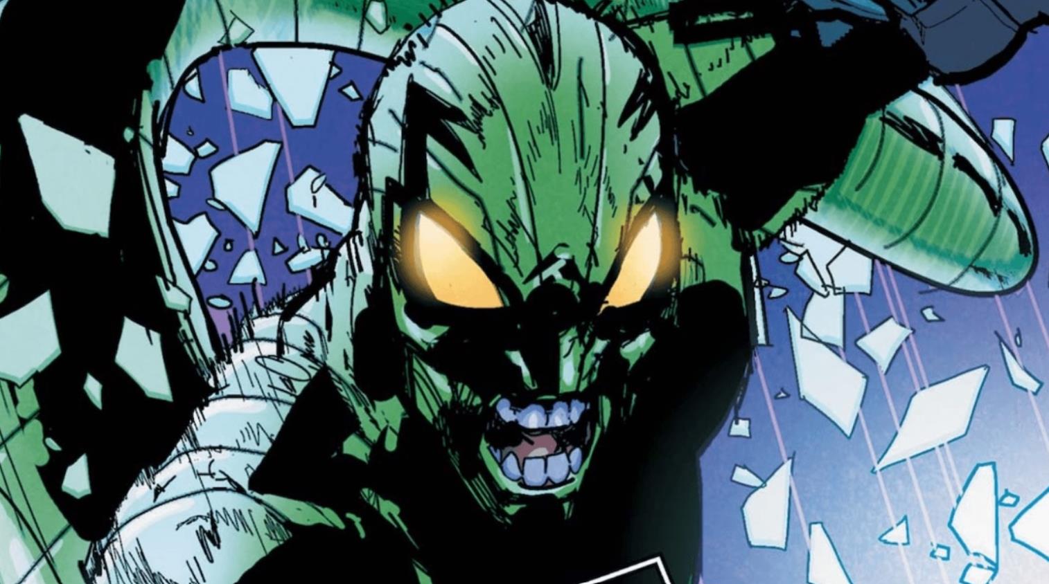SPIDER-MAN: BRAND NEW DAY Official Promo Banner Features Scorpion ...