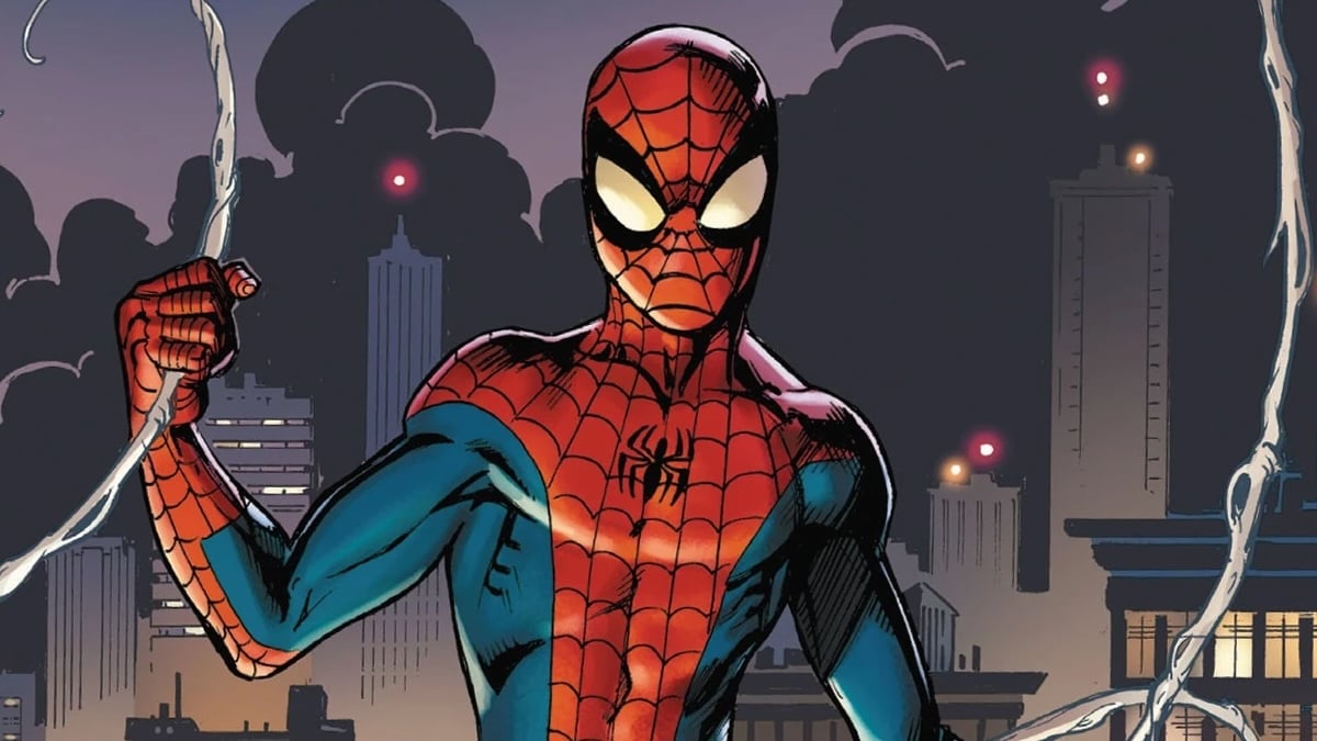 SPIDER-MAN: BRAND NEW DAY Set Photos/Videos FINALLY Reveal Spidey's New ...