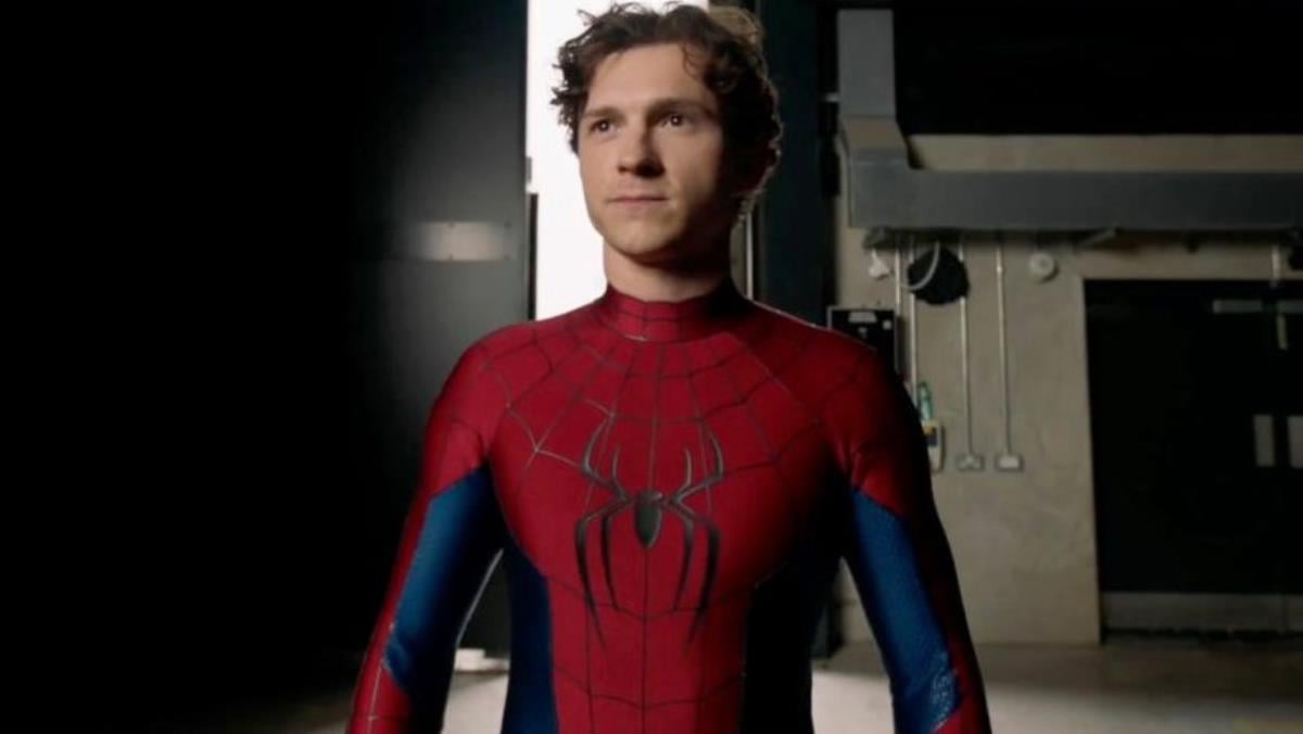 SPIDER-MAN: BRAND NEW DAY Set Videos Feature A Daring Stunt As The ...