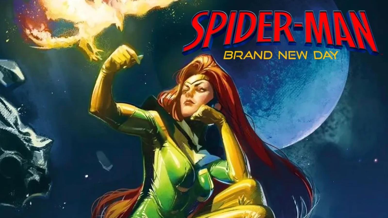 SPIDER-MAN: BRAND NEW DAY Star Sadie Sink Talks Jean Grey Rumors, Hair ...