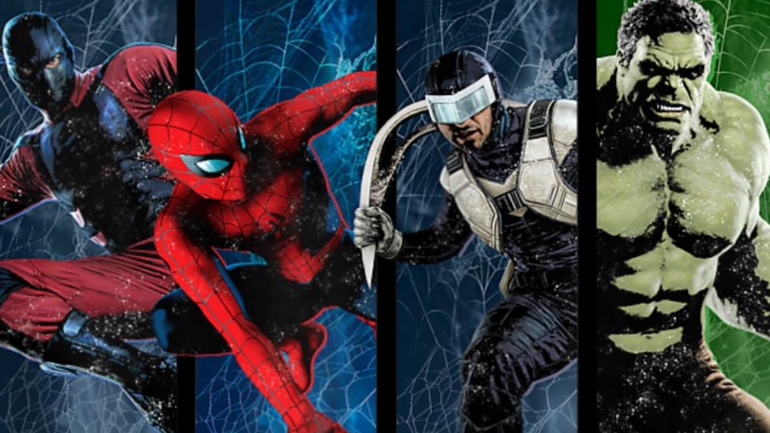 Spider-Man: Brand New Day Stills Reveal Scorpion vs. DODC; Tom Holland ...