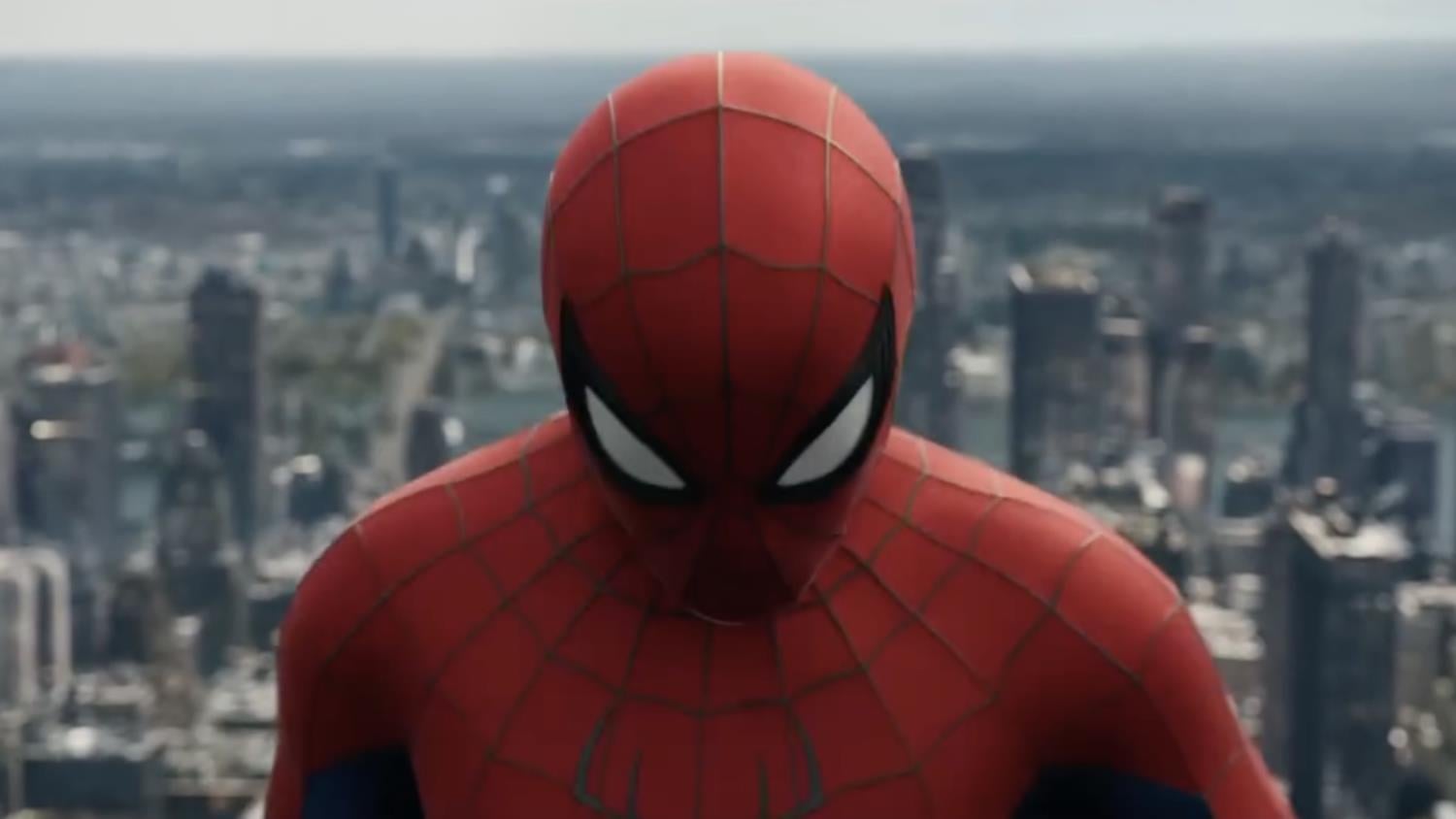 SPIDER-MAN: BRAND NEW DAY Trailer Clip Shows The Wall-Crawler Reuniting ...