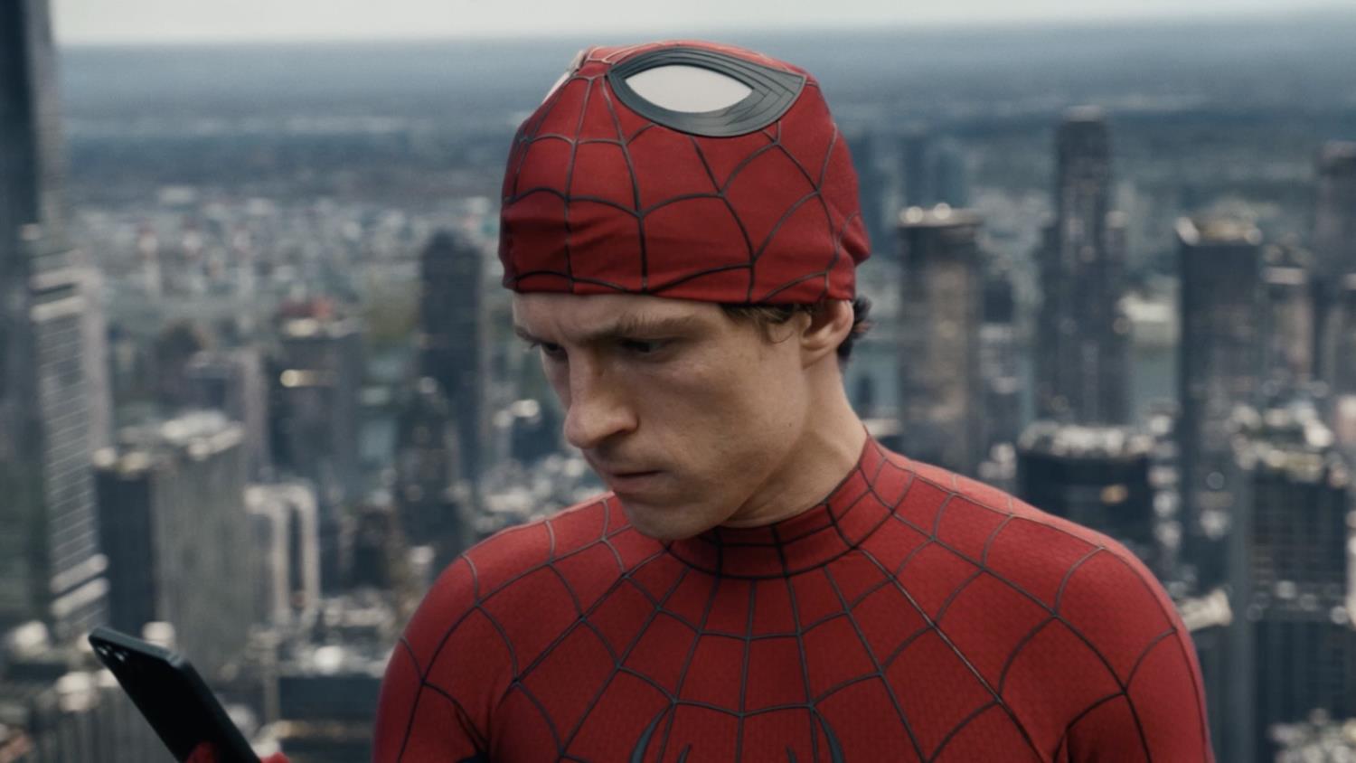 SPIDER-MAN: BRAND NEW DAY Trailer Leak May Have Been More Harmful Than ...