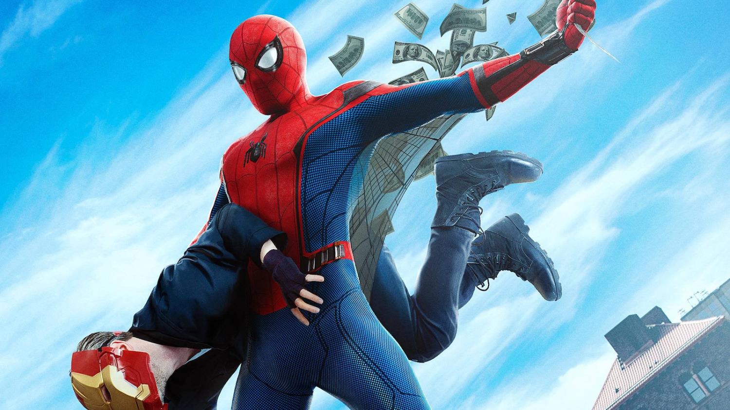 SPIDER-MAN: BRAND NEW DAY Trailer Leaks Online; Features Sadie Sink ...