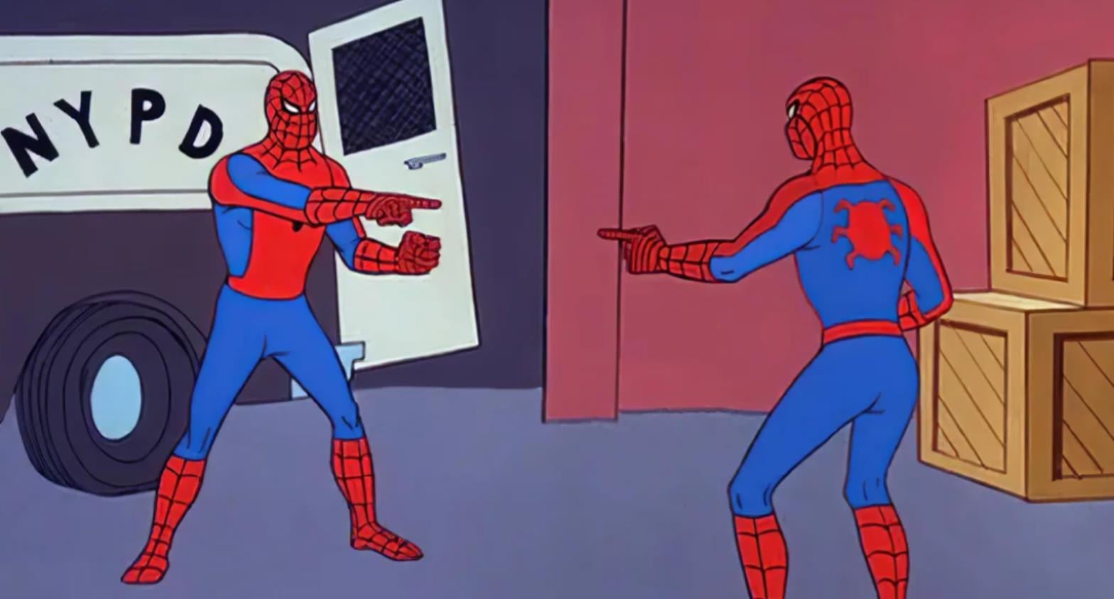 SPIDER-MAN Is Now DCU Canon Following Hilarious Vigilante Scene From ...