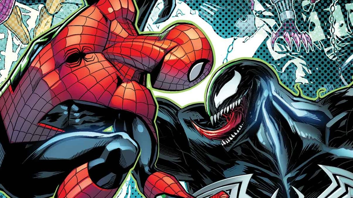 SPIDER-MAN: New Multiversal SPIDER-VERSE VS. VENOMVERSE Event Announced ...