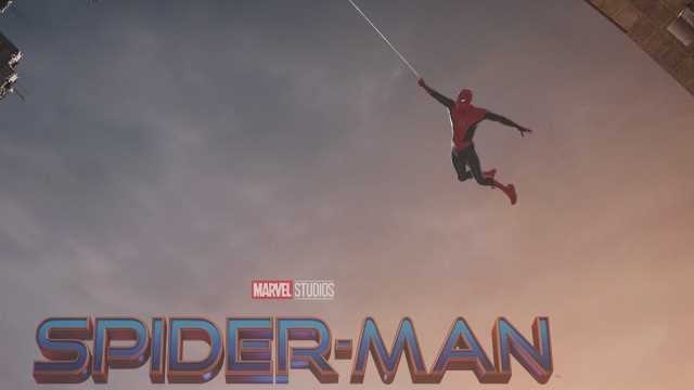 SPIDER-MAN: NO WAY HOME IMAX Poster Is Easily The Most Spectacular ...