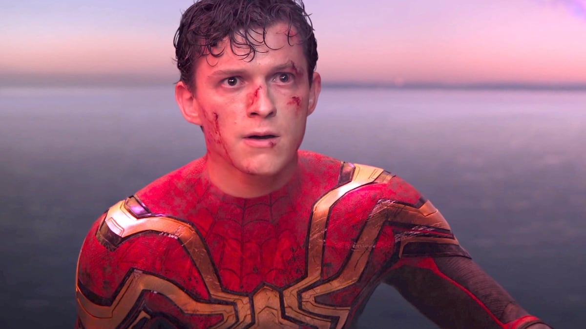 SPIDER-MAN: NO WAY HOME Returned To Theaters Yesterday: Here's How Box ...