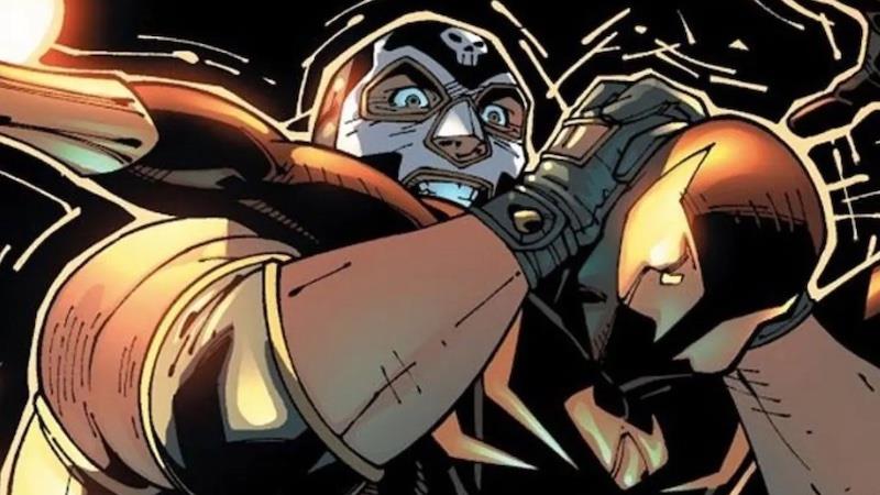 SPIDER-MAN Spin-Off EL MUERTO Starring Rapper Bad Bunny Has Lost Its ...