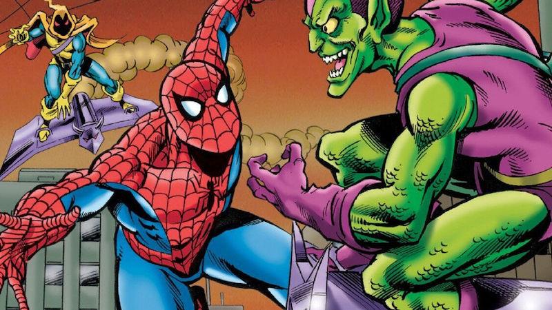SPIDER-MAN: THE ANIMATED SERIES: 6 Things You Need To Know About The ...