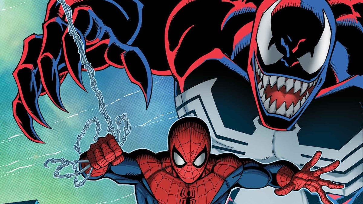 SPIDER-MAN: THE ANIMATED SERIES' Huge Cliffhanger Will Finally Be ...