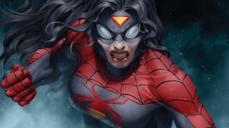 SPIDER-MAN: The Kingpin And Spider-Woman Are Two Characters Reportedly ...