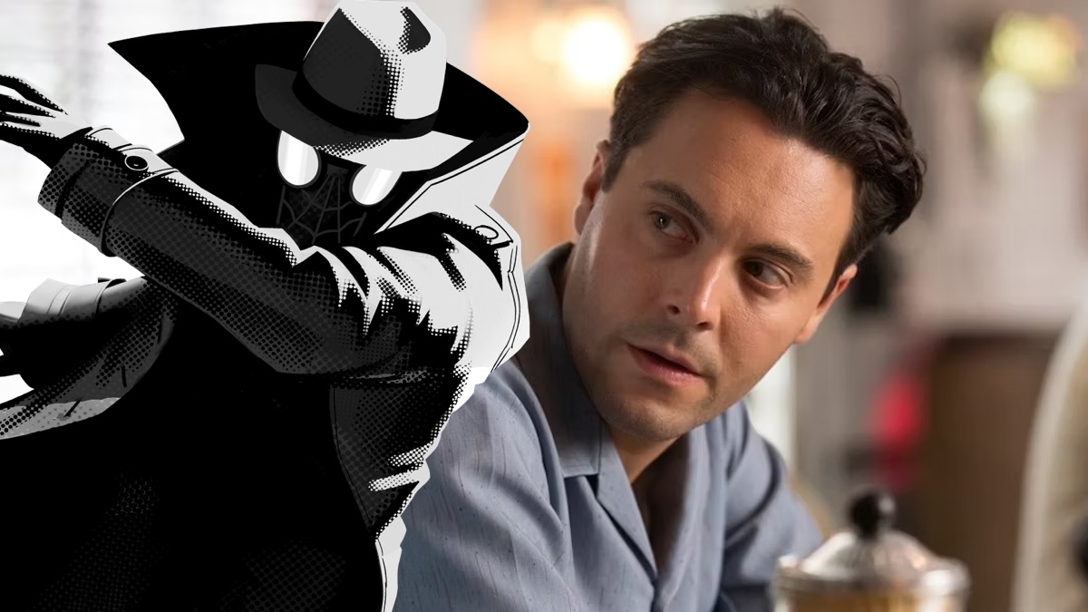 SPIDER-NOIR Casts BOARDWALK EMPIRE Star Jack Huston In Mysterious ...