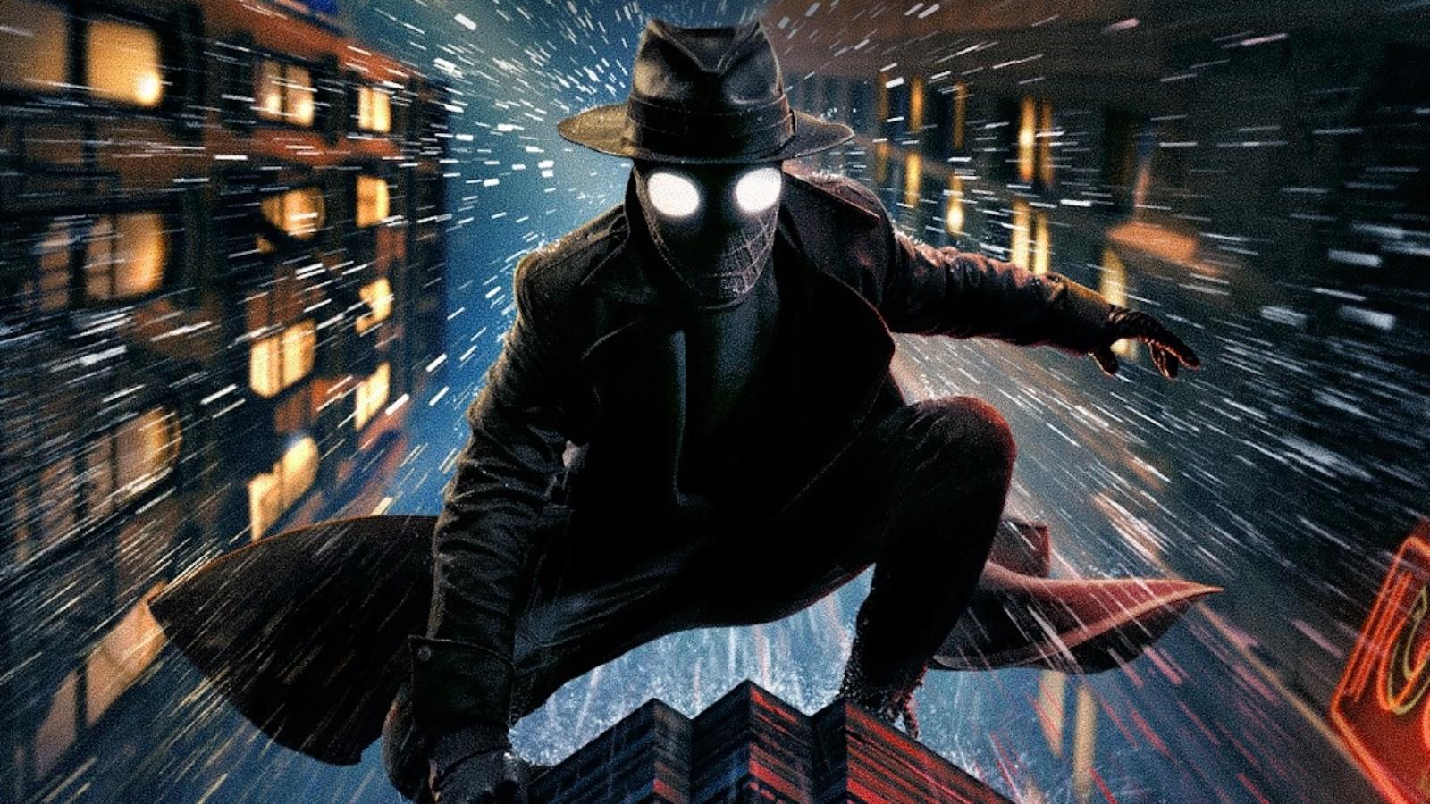 Spider-Noir: New Posters And All 8 Episode Runtimes Revealed For Prime ...