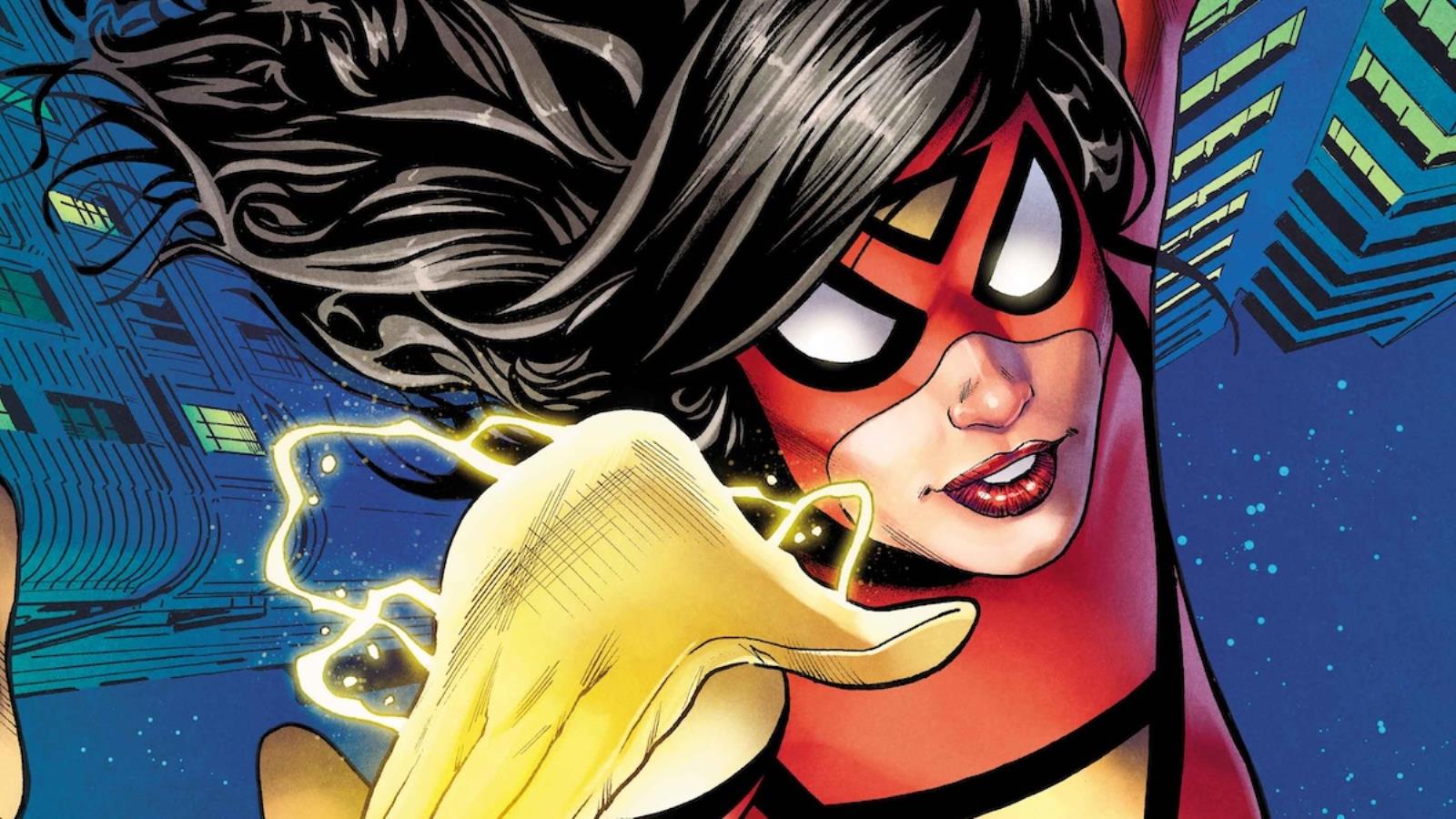 Spider-Woman 50th Anniversary Special Will Set The Stage For Jessica ...