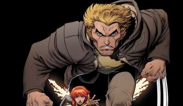 SPOILERS: Marvel Comics' New WOLVERINE Is Logan's Son - And We Don't ...