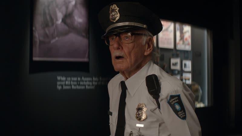 STAN LEE: Marvel Releases Full Trailer For Upcoming Disney+ Documentary ...