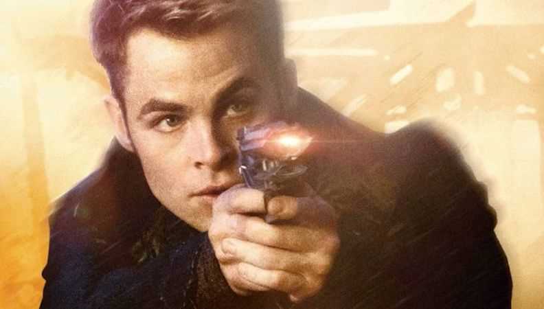 STAR TREK: Chris Pine On "Cursed" Fourth Movie And Where The Franchise ...