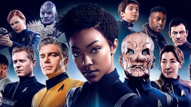 STAR TREK: DISCOVERY Season 5 Trailer Teases Another Epic Adventure For ...