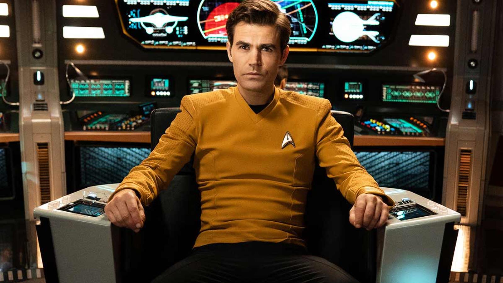 Star Trek: Year One Hopes Fade As Paramount Begins Dismantling ...