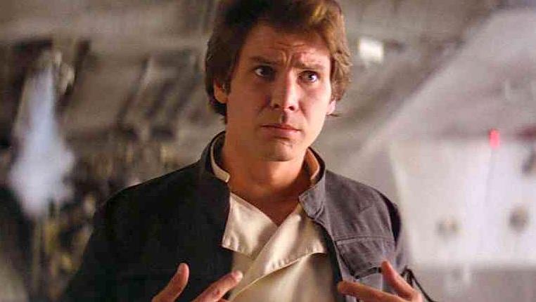 STAR WARS: Al Pacino Jokes That He "Gave Harrison Ford A Career" By ...