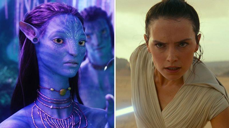 STAR WARS And AVATAR Movies Receive New Release Dates...Taking Us Into ...