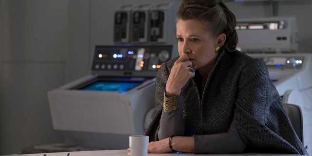 STAR WARS: Carrie Fisher's Brother Reveals Amazing Original Plans For ...