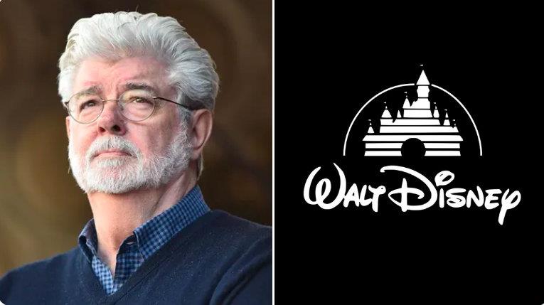 STAR WARS Creator George Lucas Shares Support For Disney & Bob Iger ...