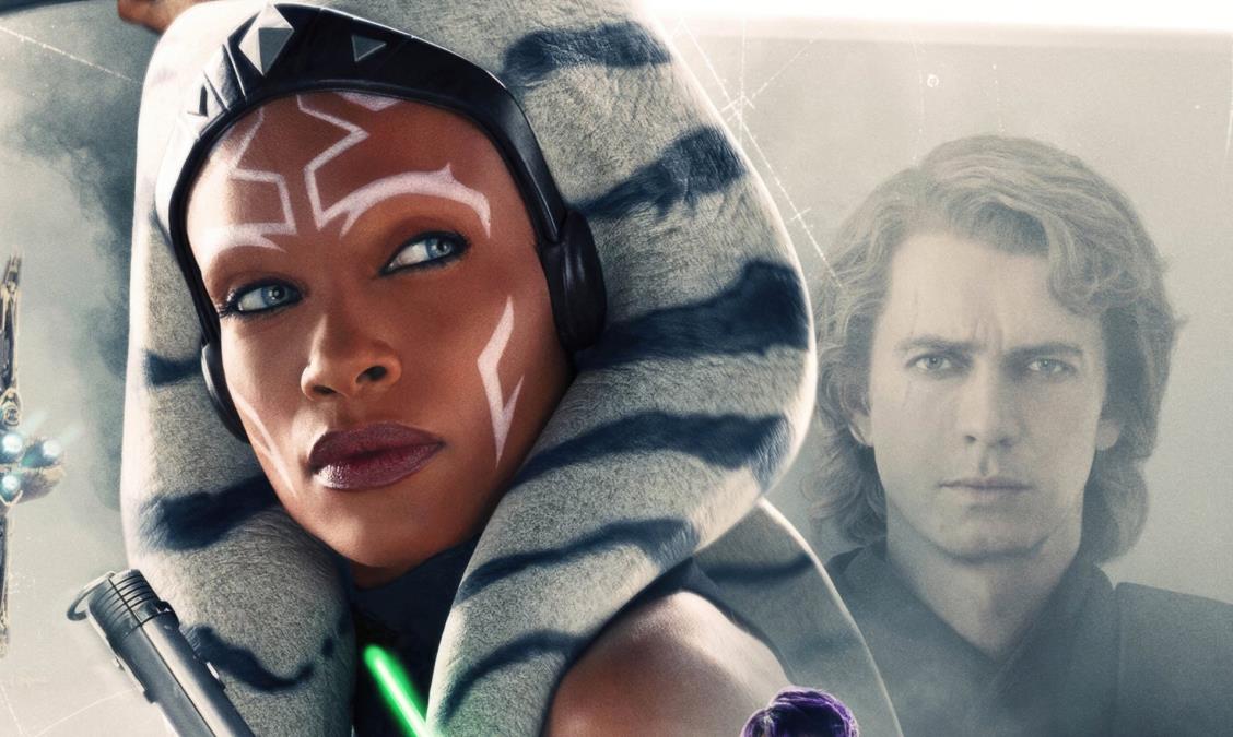 STAR WARS: Dave Filoni Named Chief Creative Officer Of Lucasfilm; Is "Exploring" AHSOKA Season 2