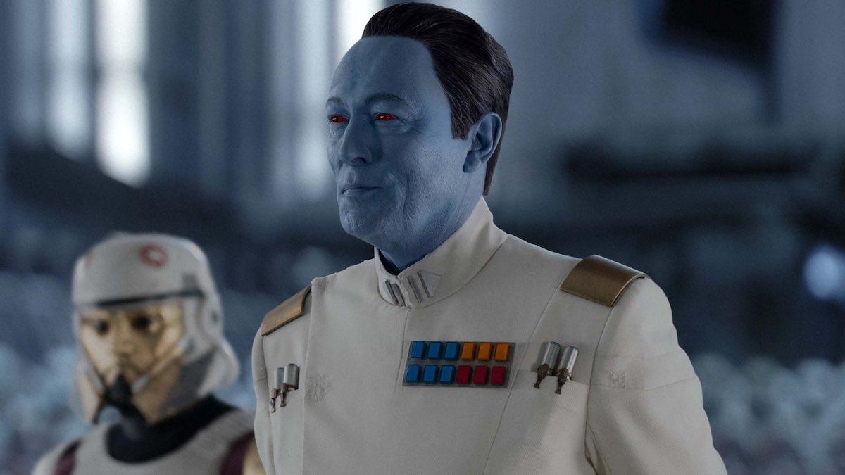 STAR WARS: Dave Filoni Teases His HEIR TO THE EMPIRE Plans And AHSOKA's ...