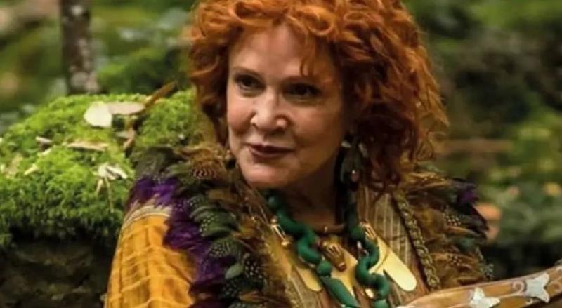 STAR WARS Icon Carrie Fisher's Last Film WONDERWELL Finally Has A ...