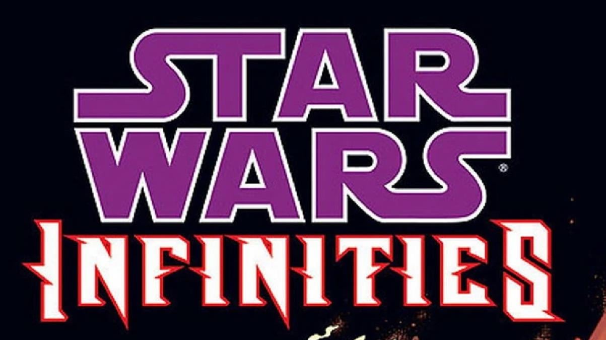 STAR WARS: INFINITIES - From Source To Screen: What If Lucasfilm Made A ...