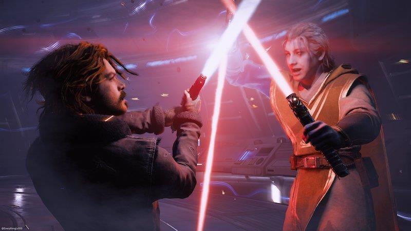 STAR WARS JEDI Franchise Looks Set To Continue With Third Chapter To ...