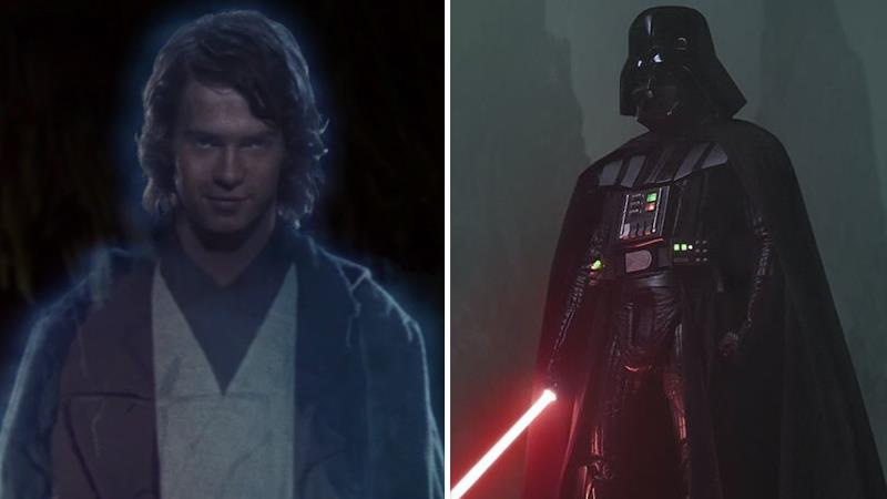 STAR WARS Just Revealed Anakin Skywalker/Darth Vader Achieved The ...