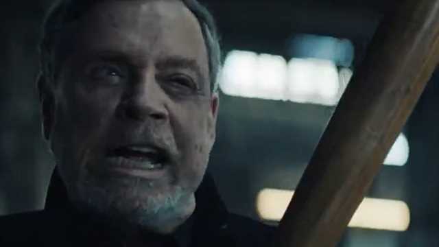 STAR WARS Legend Mark Hamill Faces Off With STAR TREK Icon Sir Patrick ...